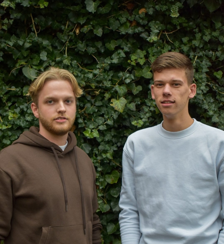 Thijs Bult & Wander van Wilpe - Bulpe - Boost Your Business