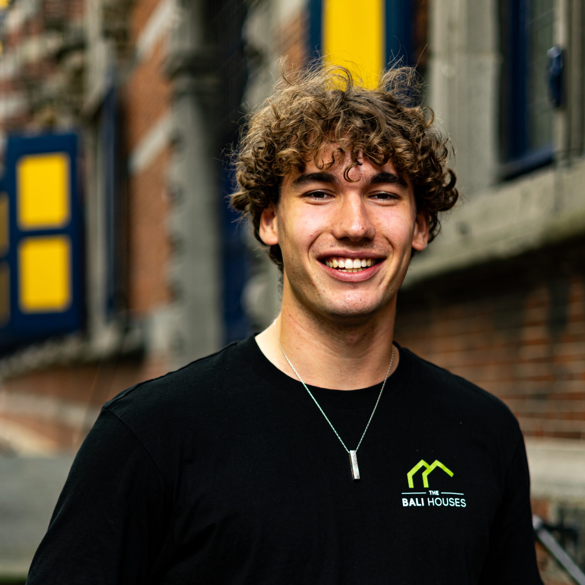 Julius Simeon Sanders-Thebalihouses - Boost Your Business